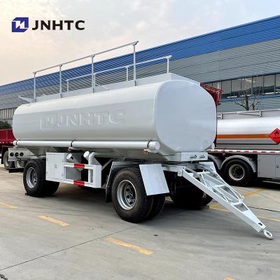 China New Truck 40ton 39cbm 2 Axles Oil Fuel Tanker Full Trailer for sale
