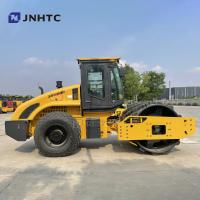 China 6 Ton Road Roller Steamroller Exciting Force 35KN 30KN for sale