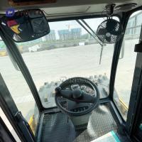 China 6 Ton Road Roller Steamroller Exciting Force 35KN 30KN for sale