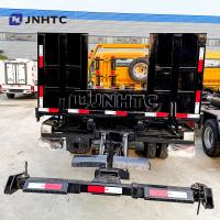 China Sinotruk HOWO 4x2 3-8TON Light Flatbed Cargo Wrecker Truck for sale