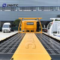 China HOWO 4x2 5-10TON Light Duty Commercial Trucks Flatbed Cargo Wrecker Truck for sale