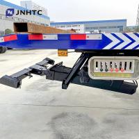 China Sinotruk HOWO 4x2 3-12TON Light Flatbed Cargo Wrecker Crane Truck for sale