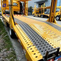 China HOWO 4x2 Light Duty Commercial Trucks Vehicle Carrier Transporter 5-8 ton for sale