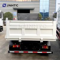 China HOWO 4x2 Dumper Tipper Truck 8 Ton Construction Delivery Transport Dump Truck for sale