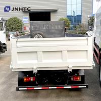 China HOWO 4x2 Dumper Tipper Truck 8 Ton Construction Delivery Transport Dump Truck for sale