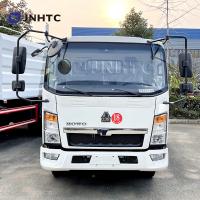 China HOWO 4x2 Dumper Tipper Truck 8 Ton Construction Delivery Transport Dump Truck for sale