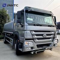 China Howo 4x2 15 ton 8-12cbm Water Tank Truck Water Sprinkler Truck for sale