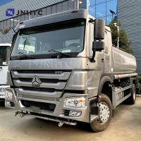 China Howo 4x2 15 ton 8-12cbm Water Tank Truck Water Sprinkler Truck for sale