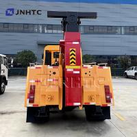 China Sinotruk HOHAN 4x2 18 TON Wrecker Tow Truck Towing Truck for sale