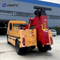 China Sinotruk HOHAN 4x2 18 TON Wrecker Tow Truck Towing Truck for sale