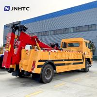 China Sinotruk HOHAN 4x2 18 TON Wrecker Tow Truck Towing Truck for sale