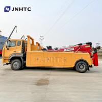 China Sinotruk HOHAN 4x2 3-8 TON Heavy Cargo Truck Wrecker Truck for sale