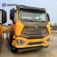 China Sinotruk HOHAN 4x2 3-8 TON Heavy Cargo Truck Wrecker Truck for sale