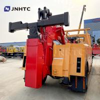 China Sinotruk HOHAN 4x2 3-8 TON Heavy Cargo Truck Wrecker Truck for sale