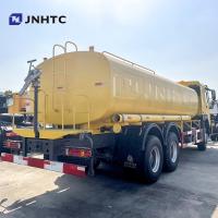 China HOWO 6x4 336hp 8-20cbm water truck sprinkler Water Tanker Spray Truck for sale