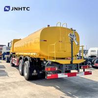 China HOWO 6x4 336hp 8-20cbm water truck sprinkler Water Tanker Spray Truck for sale