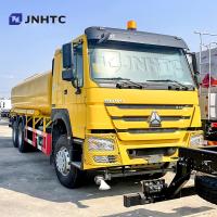 China HOWO 6x4 336hp 8-20cbm water truck sprinkler Water Tanker Spray Truck for sale