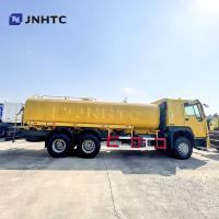 China HOWO 6x4 336hp 8-20cbm water truck sprinkler Water Tanker Spray Truck for sale