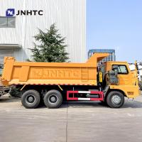 China Mining Dump Truck Howo 371hp Tipper 6x4 10wheels Heavy Duty Truck for sale