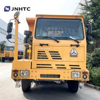 China Mining Dump Truck Howo 371hp Tipper 6x4 10wheels Heavy Duty Truck for sale