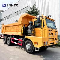 China Mining Dump Truck Howo 371hp Tipper 6x4 10wheels Heavy Duty Truck for sale