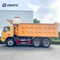 China Mining Mineral Tipper Dumper Truck 10wheels 30cbm Sinotruk Howo 371hp 380hp Dump Truck for sale