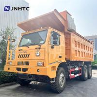 China Mining Mineral Tipper Dumper Truck 10wheels 30cbm Sinotruk Howo 371hp 380hp Dump Truck for sale