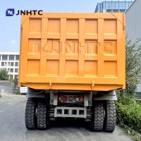 China Mining Mineral Tipper Dumper Truck 10wheels 30cbm Sinotruk Howo 371hp 380hp Dump Truck for sale