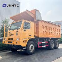 China Mining Mineral Tipper Dumper Truck 10wheels 30cbm Sinotruk Howo 371hp 380hp Dump Truck for sale