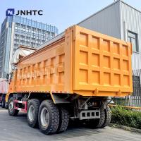 China Mining Mineral Tipper Dumper Truck 10wheels 30cbm Sinotruk Howo 371hp 380hp Dump Truck for sale