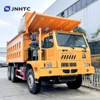 China Mining Mineral Tipper Dumper Truck 10wheels 30cbm Sinotruk Howo 371hp 380hp Dump Truck for sale