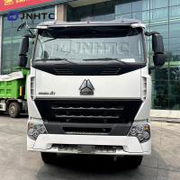 China Euro2 HOWO Prime Mover Truck 420hp Truck 6x4 10 wheels Sinotruk Towing Truck for sale