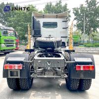 China Euro2 HOWO Prime Mover Truck 420hp Truck 6x4 10 wheels Sinotruk Towing Truck for sale