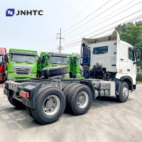 China Euro2 HOWO Prime Mover Truck 420hp Truck 6x4 10 wheels Sinotruk Towing Truck for sale