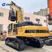 China Excavator 52 Ton 2.3cbm Japanese Engine Digger Digshell Dooxin Korean Brand Supplier Excavator for sale