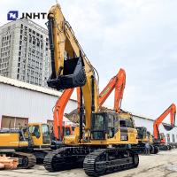 China Excavator 52 Ton 2.3cbm Japanese Engine Digger Digshell Dooxin Korean Brand Supplier Excavator for sale