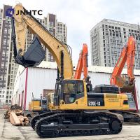 China Excavator 52 Ton 2.3cbm Japanese Engine Digger Digshell Dooxin Korean Brand Supplier Excavator for sale