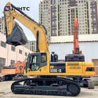 China Excavator 52 Ton 2.3cbm Japanese Engine Digger Digshell Dooxin Korean Brand Supplier Excavator for sale