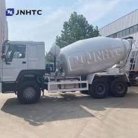 China HOWO 6x4 14cbm 371hp Concrete Cement Mixer Truck for sale