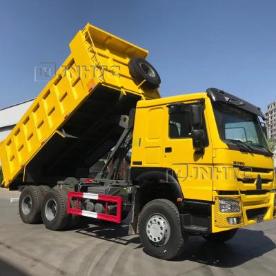 China 6x4 Tipper Truck Heavy Duty Truck Sinotruk 10wheels 30ton Engineering Transportation Truck for sale