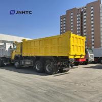 China 6x4 Tipper Truck Heavy Duty Truck Sinotruk 10wheels 30ton Engineering Transportation Truck for sale