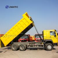China 6x4 Tipper Truck Heavy Duty Truck Sinotruk 10wheels 30ton Engineering Transportation Truck for sale