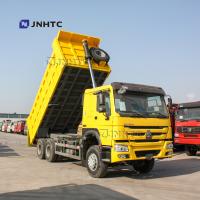 China 6x4 Tipper Truck Heavy Duty Truck Sinotruk 10wheels 30ton Engineering Transportation Truck for sale