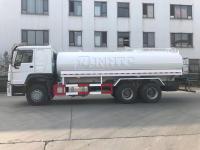 China Sinotruk HOWO Water Tank Truck Sprayer Water Truck 20000L for sale