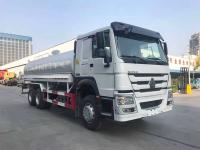 China 30000kg Water Sprinkler Truck HOWO Sinotruk 6x4 for sale