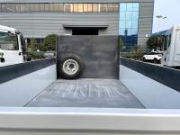 China Sinotruk Howo Light Duty 4X2 Dump Truck 10 - 15 Tons For Sand Lime Gravel Transport for sale