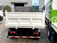 China HOWO 4X2 4x4 Light Duty Commercial Trucks 10 Ton Dump Tipper Truck for sale