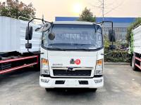 China HOWO 4X2 4x4 Light Duty Commercial Trucks 10 Ton Dump Tipper Truck for sale