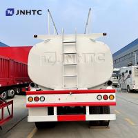 China Sinotruk Howo Oil Fuel Heavy Duty Semi Trailers 20000l 25000l for sale
