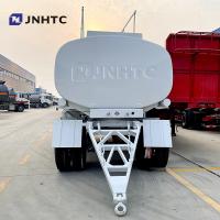 China Sinotruk Howo Oil Fuel Heavy Duty Semi Trailers 20000l 25000l for sale